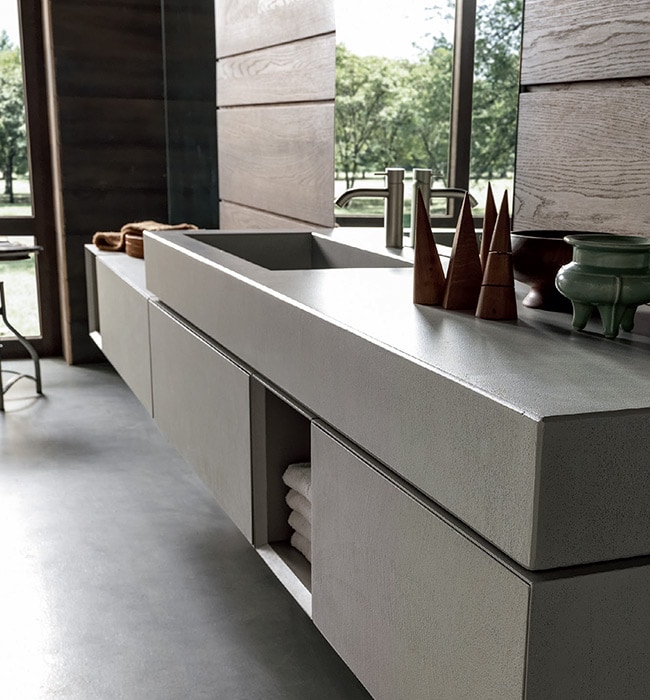 חדר רחצה Infinity - מודולנובה | MODULNOVA